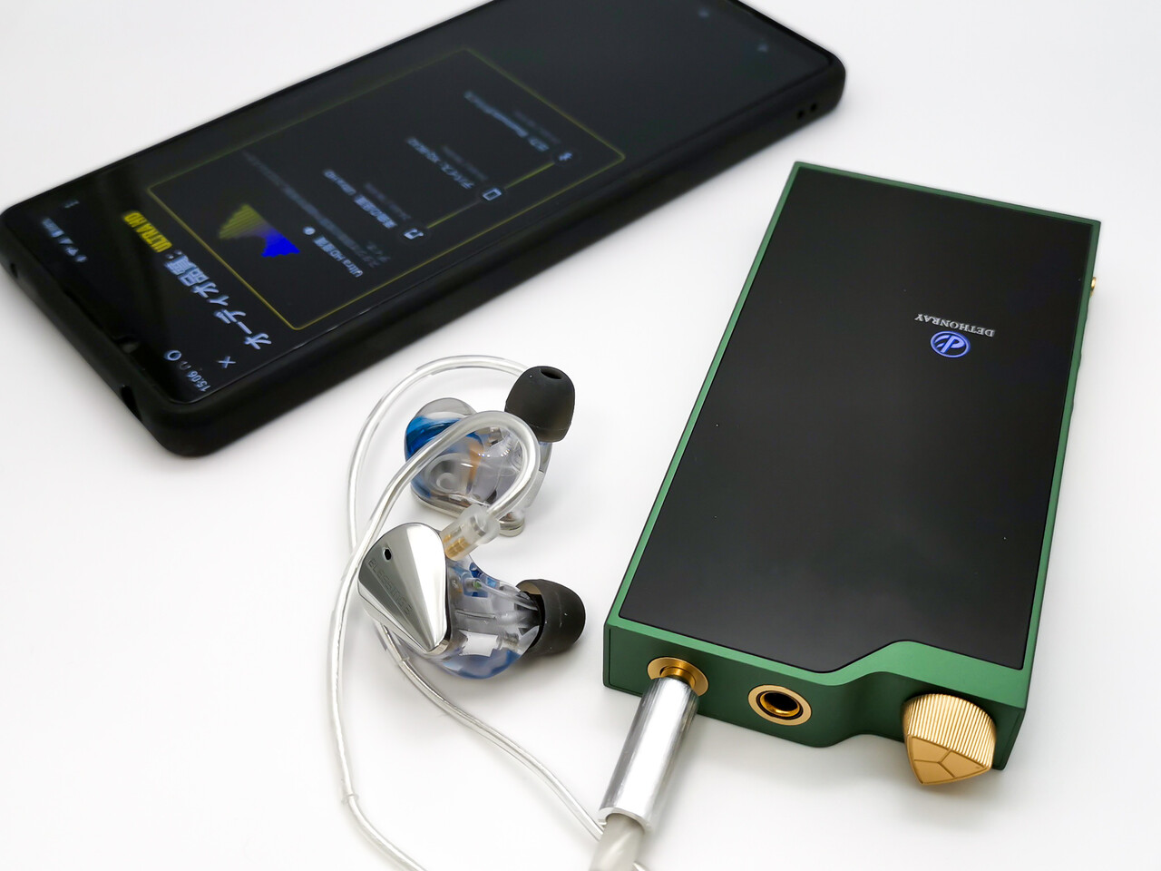 bisonicr keep walking. : 「Dethonray Pegasus SG1」 高品質サウンドで全く傾向の異なる2種類のファームウェアを楽しめる玄人向け「ワイヤレス専用」高 ...