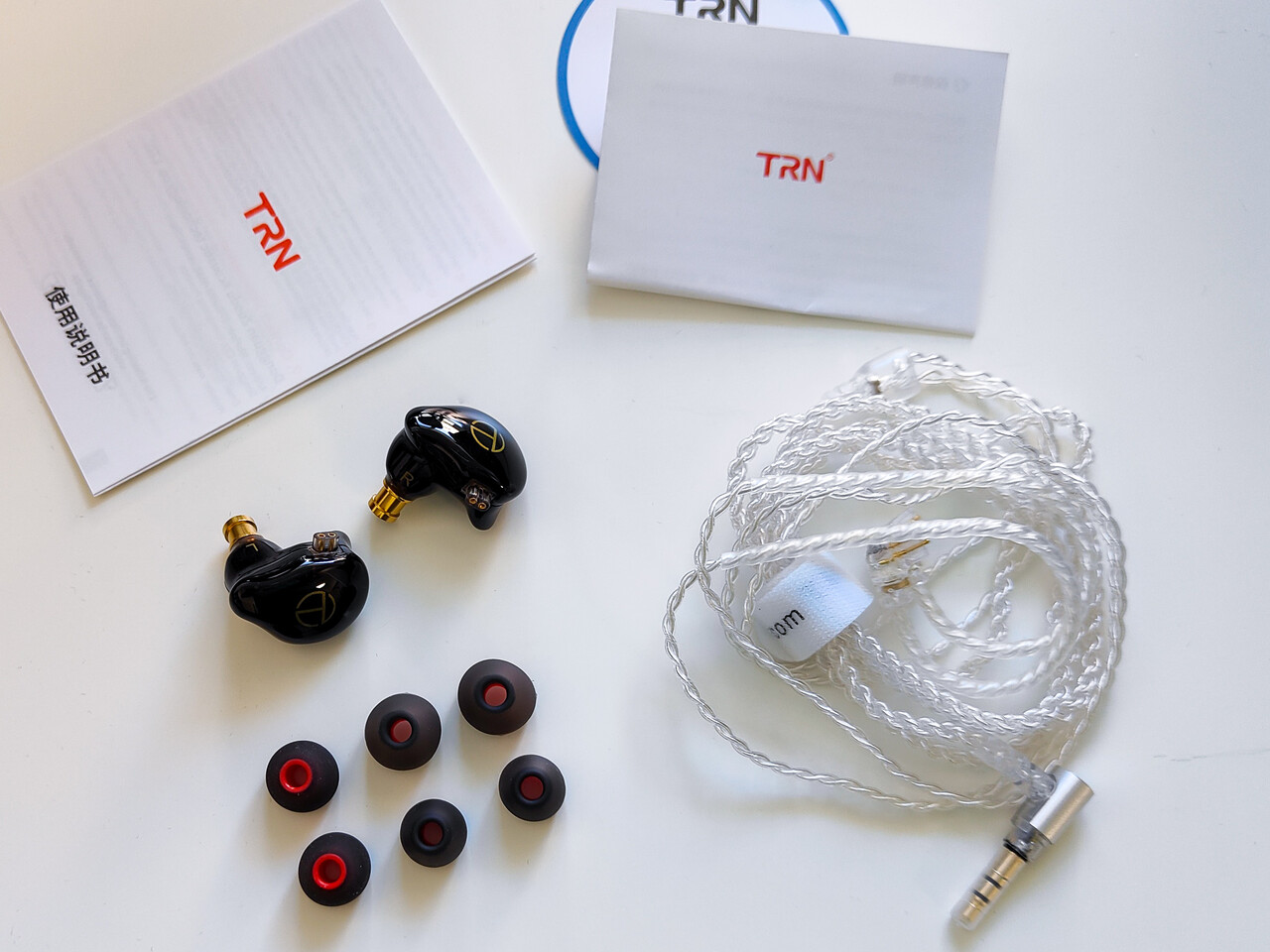 bisonicr keep walking. : 「TRN ST2」1BA+1DD構成で質を高めたTRNらしい寒色系ドンシャリ傾向。 初代 ...