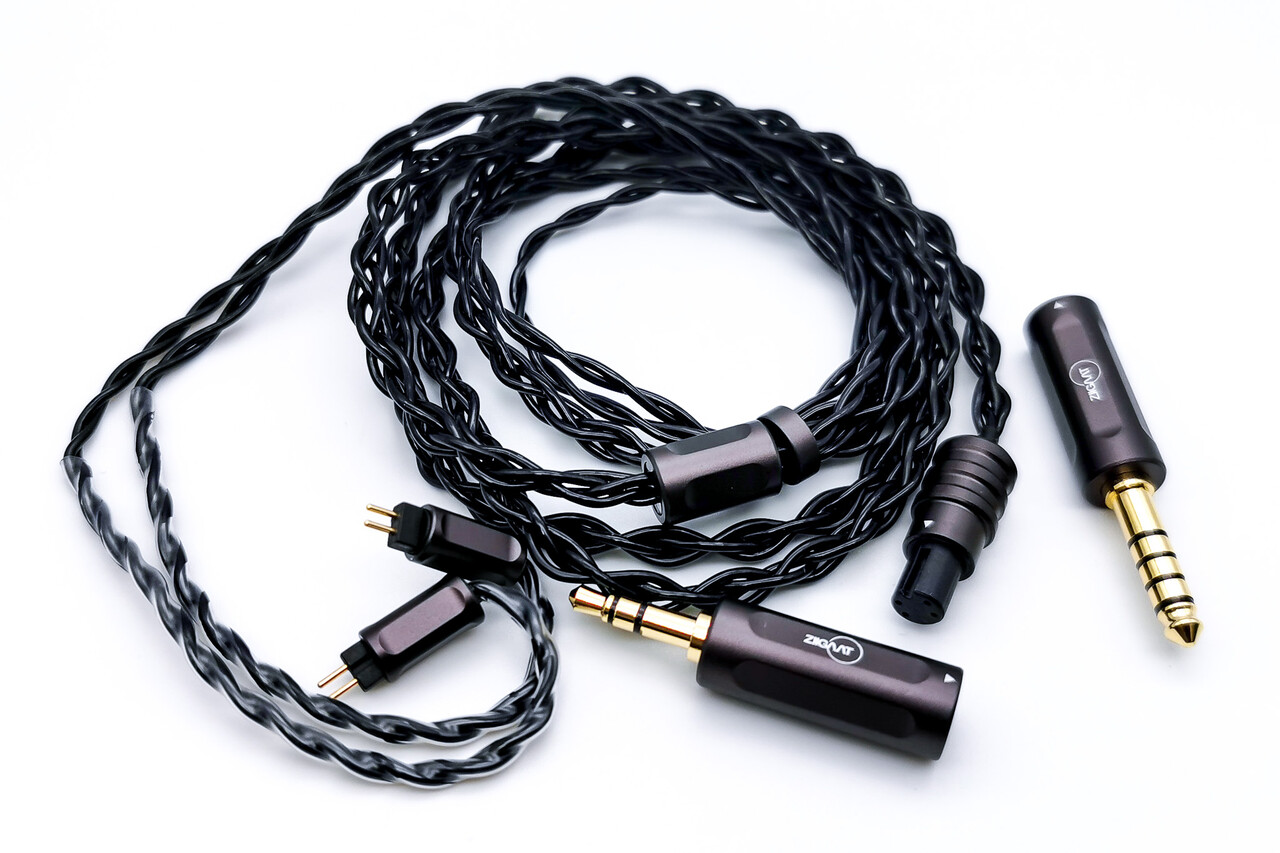 bisonicr keep walking. : 「ZiiGaat Luna」 Knowles & Sonion製による 6BA構成。美しい ...