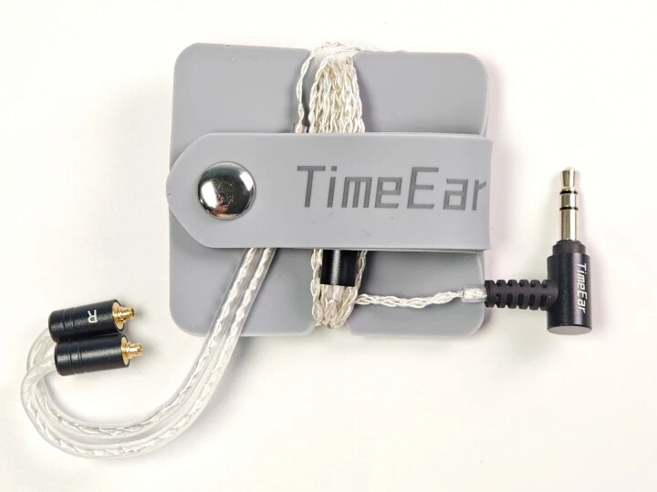 bisonicr keep walking. : 「TimeEar TEN-99」 脅威の0.5mm銀メッキ線の4芯仕様でステージ用IEMにも ...