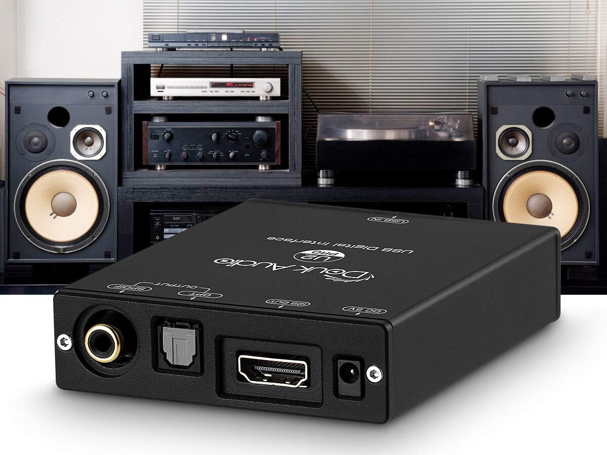 bisonicr keep walking. : 【雑記】 「Douk Audio U2 PRO」 1万円以下で購入できるI2S出力端子つき ...