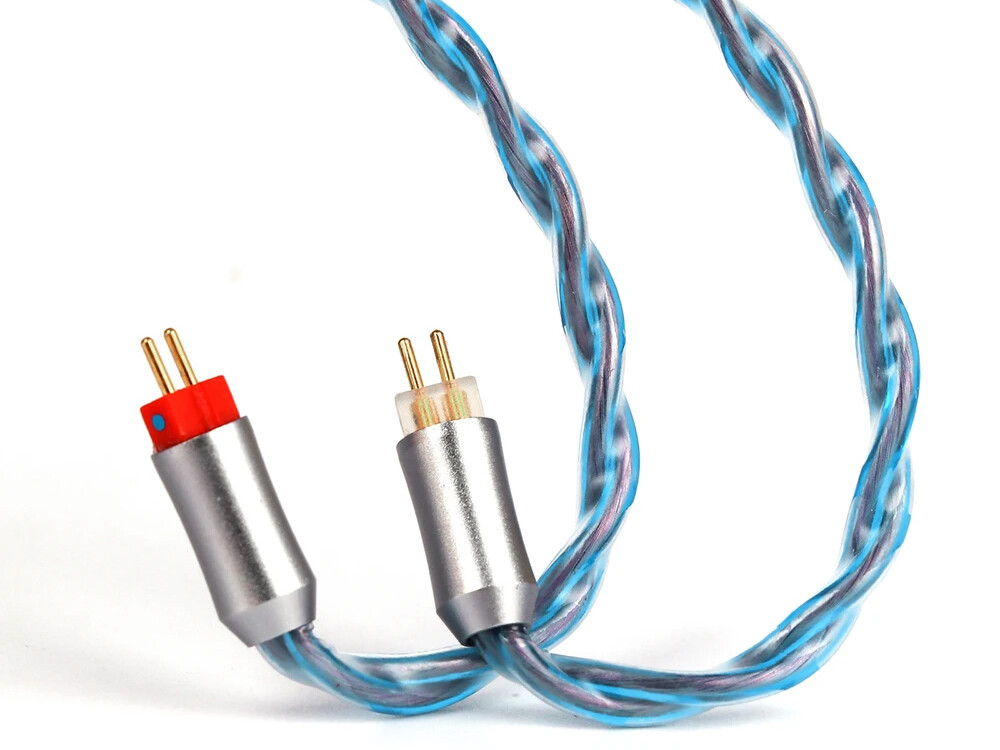 bisonicr keep walking. : 「Tripowin Altea」 4芯 6N-OCC Litz 線ケーブル / 美しい外観と ...