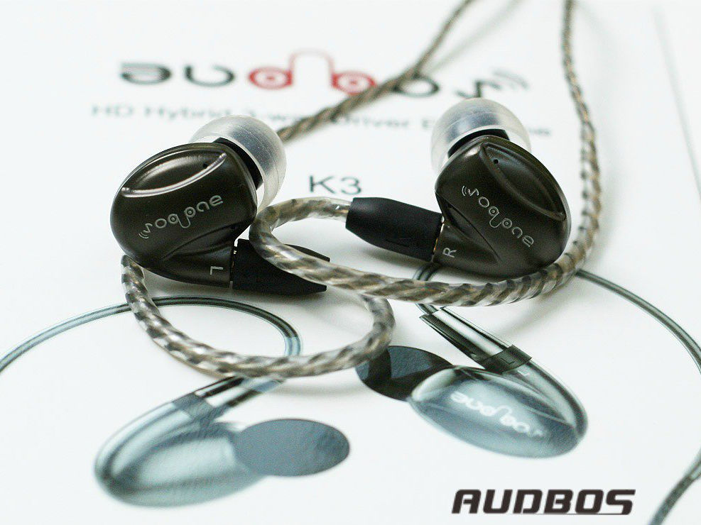 bisonicr keep walking. : 「audbos K5」 抜群の音場感とサウンドバランスが心地良い、死角なしの高音質2BA ...