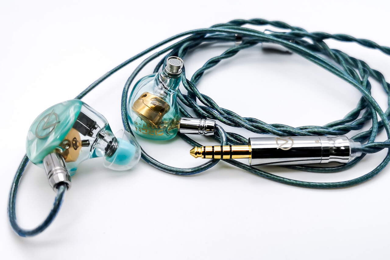 bisonicr keep walking. : 「OPENAUDIO SIREN」 圧倒的に美しいデザインに上品さもあるリスニングサウンド。女性ボーカルが映える2BA+1DD高音質ミドル ...