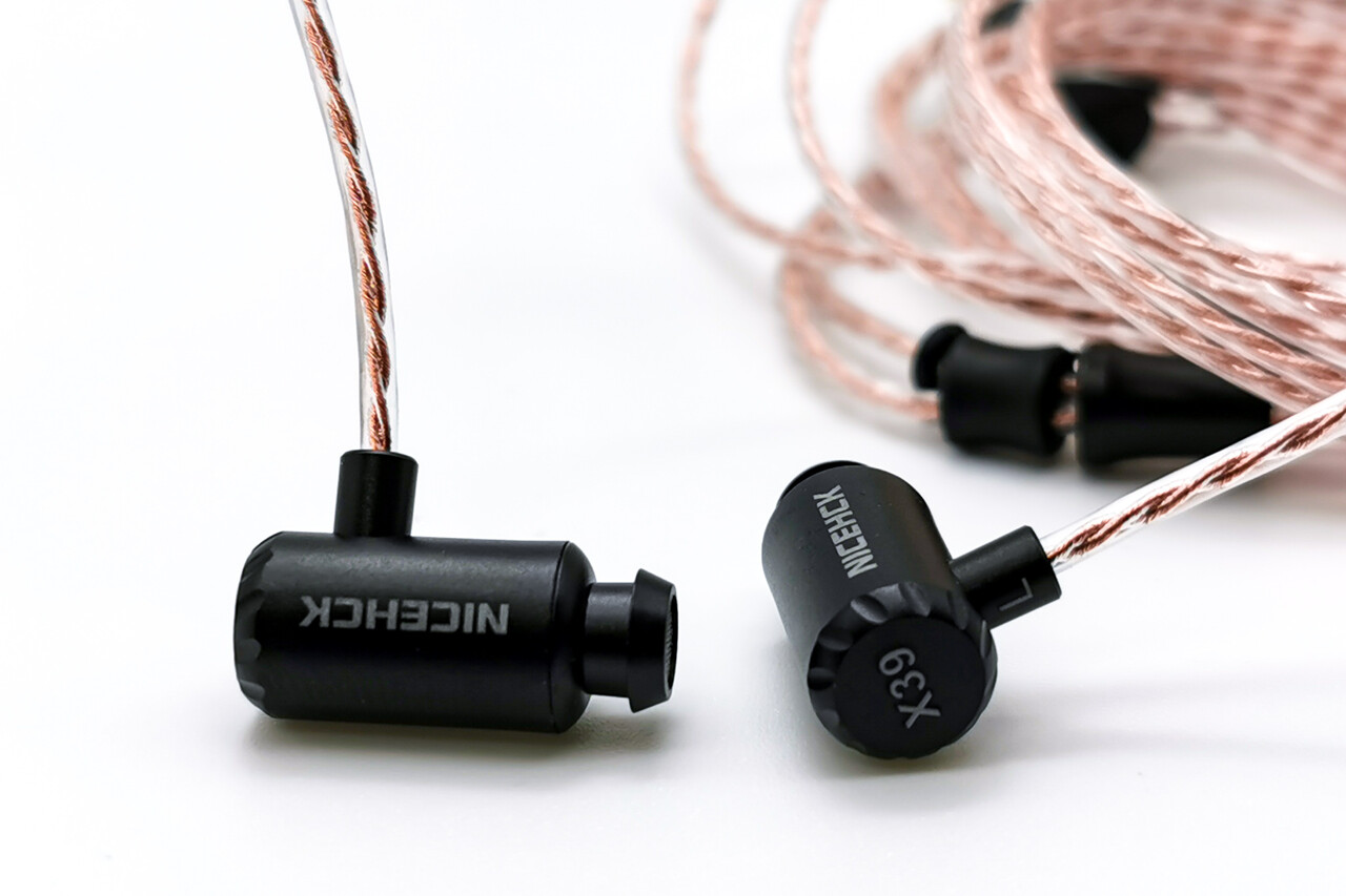 bisonicr keep walking. : 「NICEHCK X39」 高音質の6mmチタンコート振動板ドライバー搭載。カラーに合わせて ...