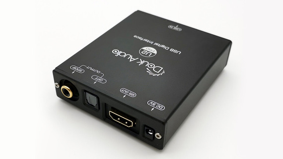 bisonicr keep walking. : 【雑記】 「Douk Audio U2 PRO」 1万円以下で購入できるI2S出力端子つき ...