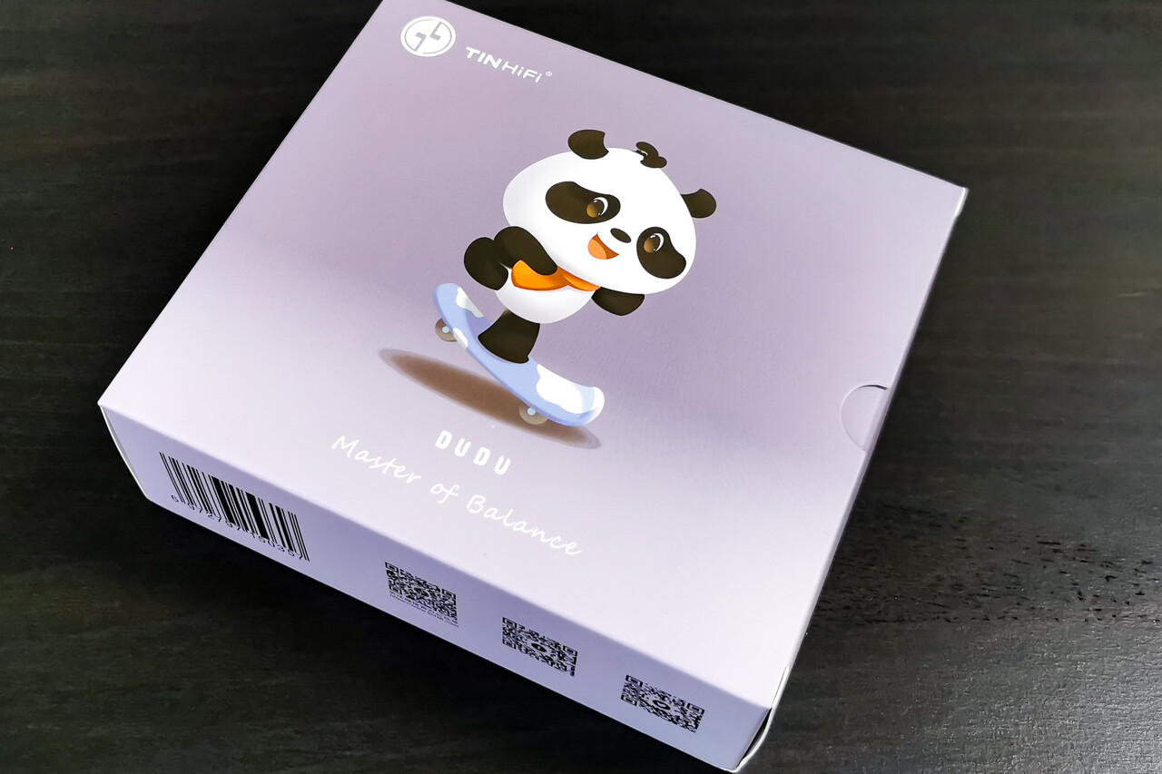 bisonicr keep walking. : 「TINHIFI DUDU (Commemorative Edition)」 高ポテンシャルの13mm平面駆動ドライバーを搭載。お手頃価格で ...
