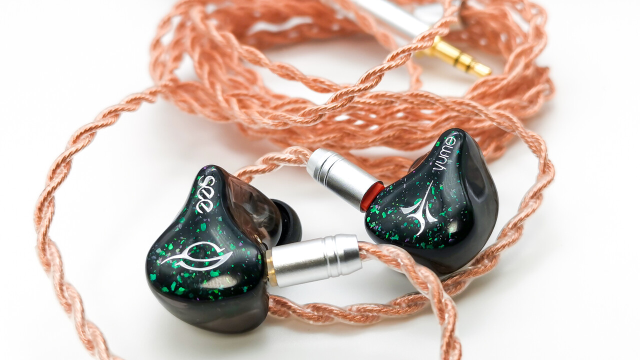 See Audio Yume」 フラット傾向ながら聴き応えのある表現力と See Audio Yume」 フラット傾向ながら聴き応えのある表現力と