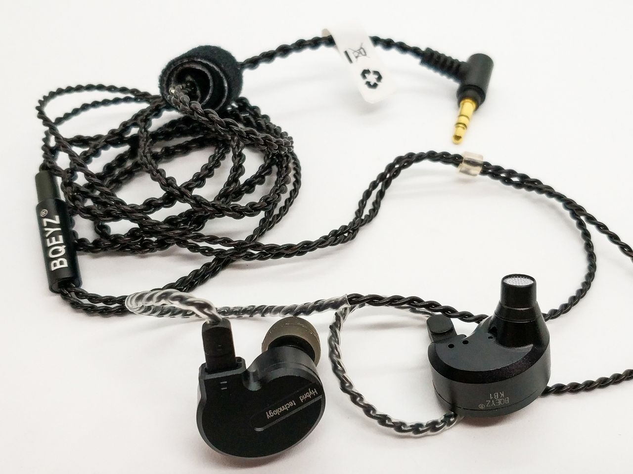 bisonicr keep walking. : 「BQEYZ KC2」（2BA+2DD） 「BQEYZ KB1」（1BA+2DD） 別 ...