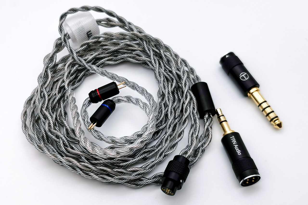 bisonicr keep walking. : 「TRN SHELL」 3種類のダイナミックドライバーと平面駆動ユニットによる3DD ...