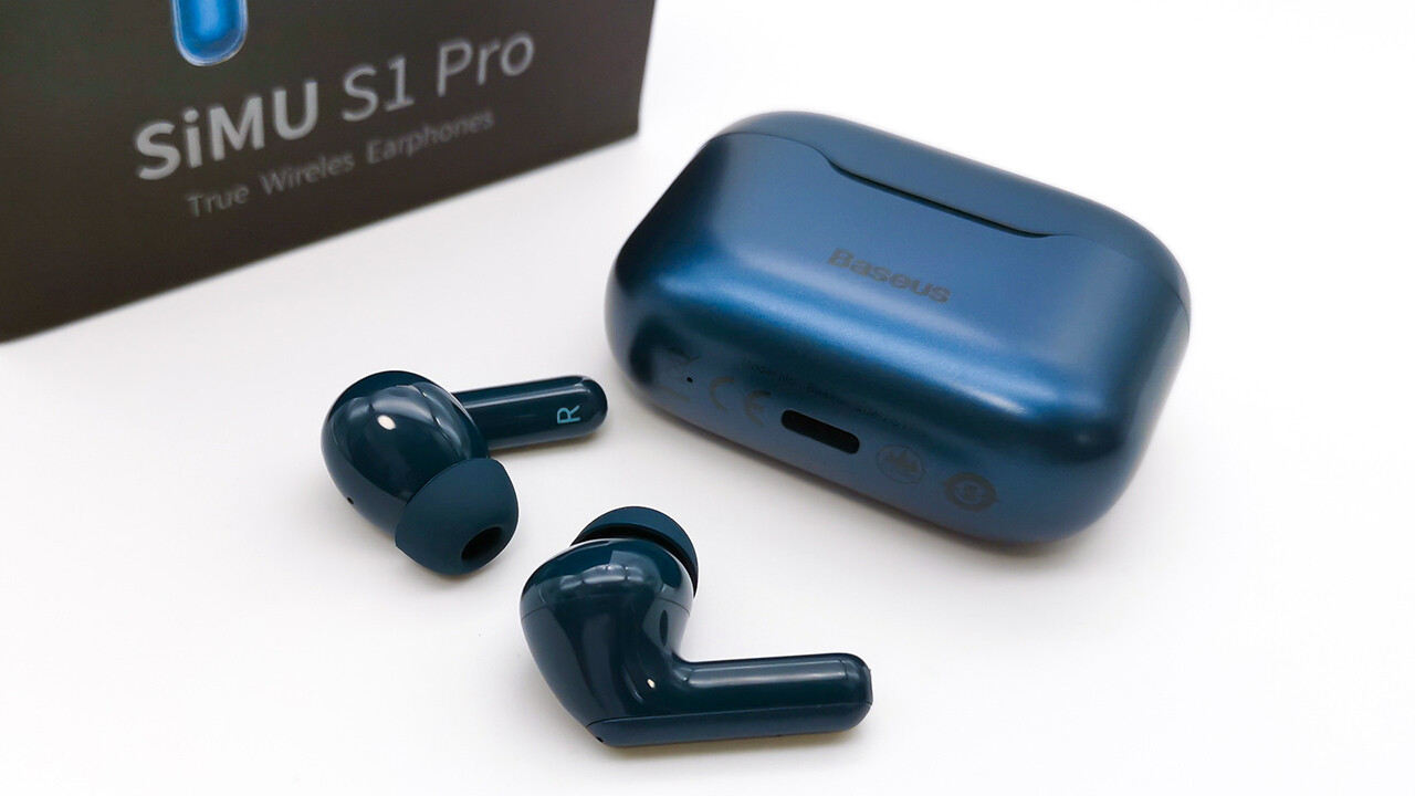 bisonicr keep walking. : 「Baseus SiMU S1 Pro」 クールなダークブルーが映える実用的なデザイン ...