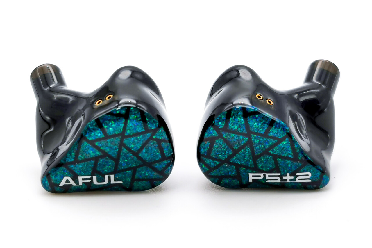 AFUL Performer 5+2 (Performer 7)」 2DD+4BA+1Micro Planar構成 AFUL Performer 5+2 (Performer 7)」 2DD+4BA+1Micro Planar構成