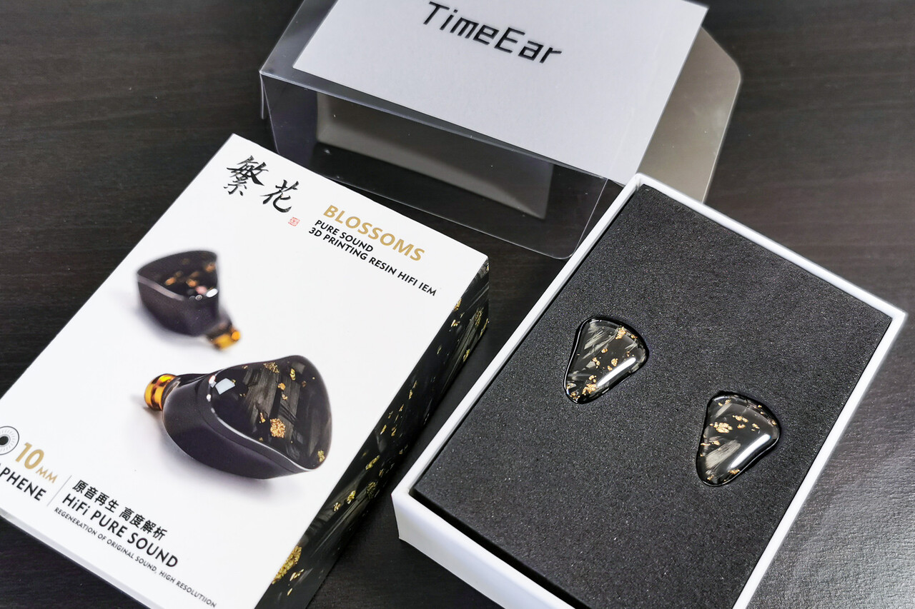 bisonicr keep walking. : 「TimeEar Blossoms」 製造メーカーによる新ブランドの1DDモデル。往年の名機 ...