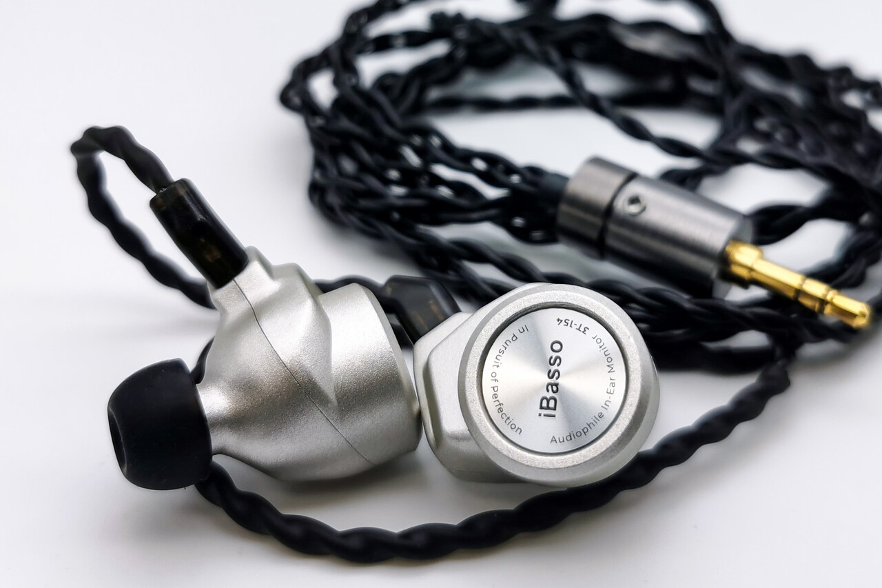 iBasso Audio 3T-154」 超大口径15.4mm振動板&3T超強力 iBasso Audio 3T-154」 超大口径15.4mm振動板&3T超強力