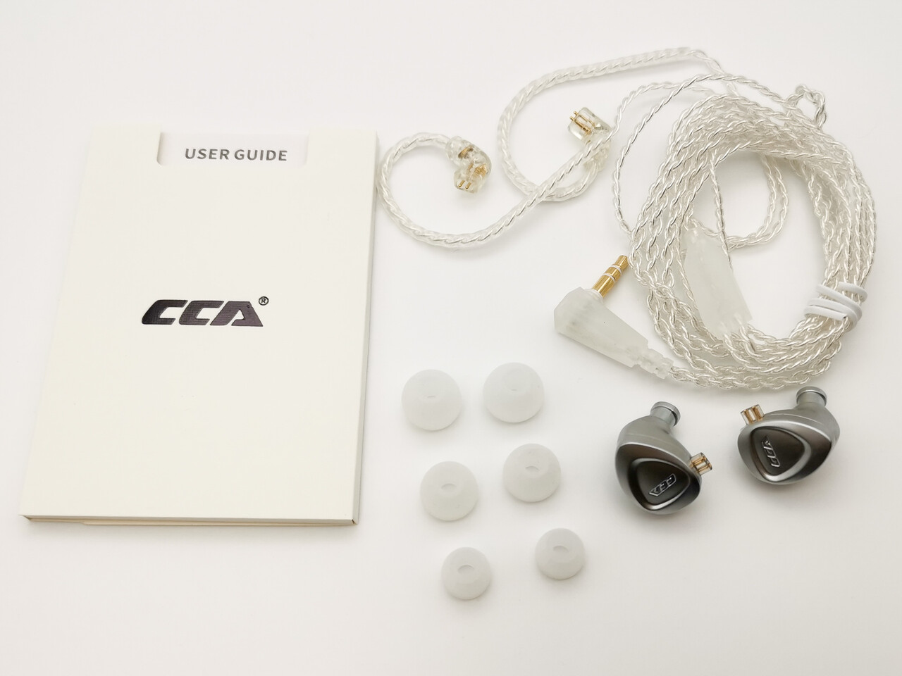 bisonicr keep walking. : 「CCA CKX」 6BA+1DD構成を驚くほどコンパクトなシェルに搭載。女性ボーカルが ...