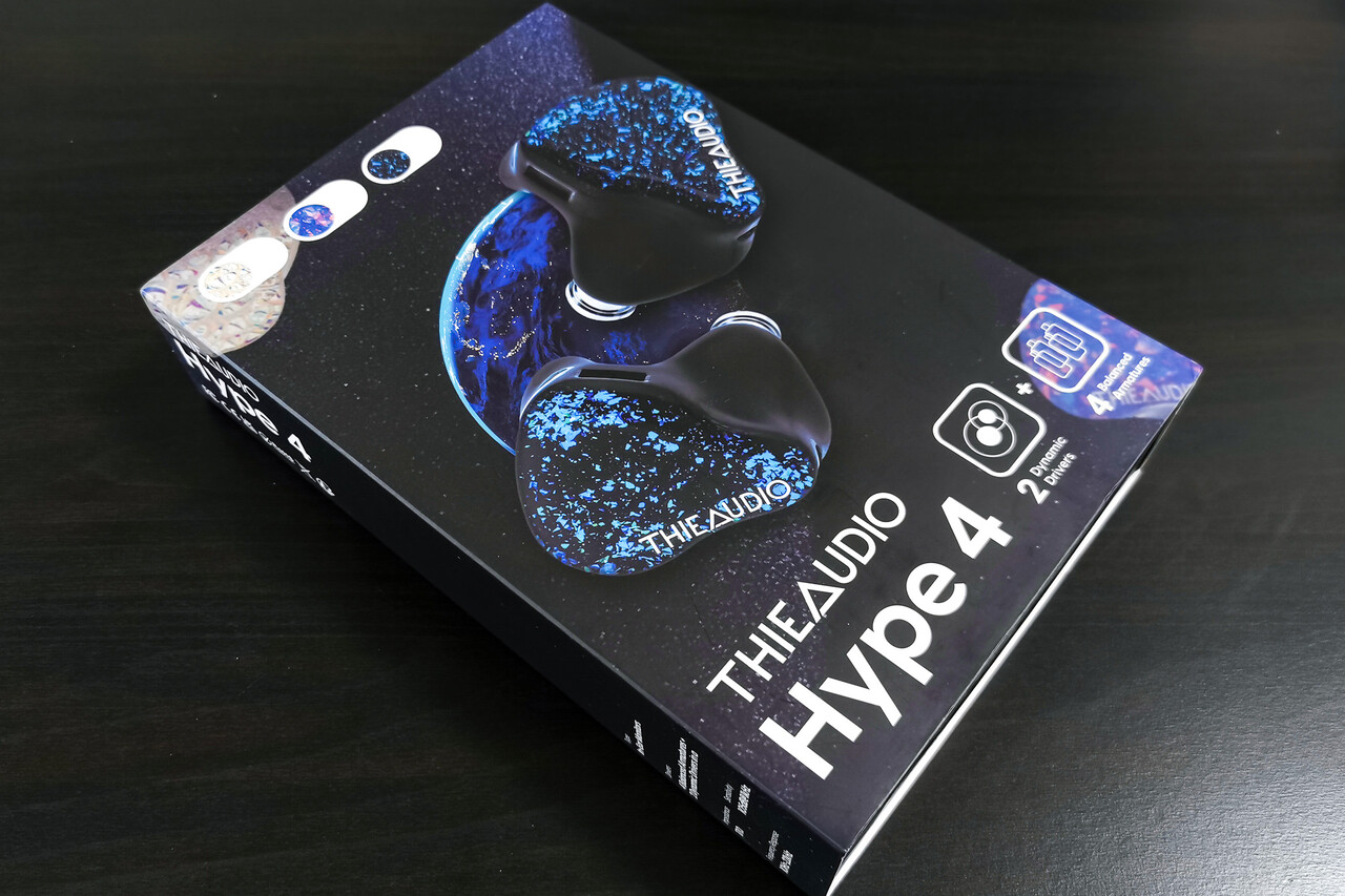 棚からレビュー】 「THIEAUDIO HYPE 4」 独自技術「IMPACT² 棚からレビュー】 「THIEAUDIO HYPE 4」 独自技術「IMPACT²