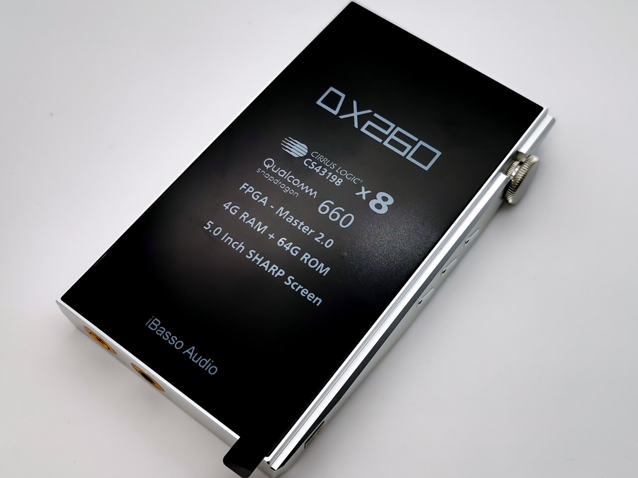 bisonicr keep walking. : 「iBasso Audio DX260」 脅威のCS43198×8基搭載の”Octa DAC”仕様で圧倒的な解像感と透明性を実現。今だからこそ ...