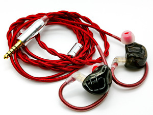 bisonicr keep walking. : 「NICEHCK RedAg」 4N 純銀 同軸線 ケーブル ／ 20ドル以下で高純度純銀線 ...