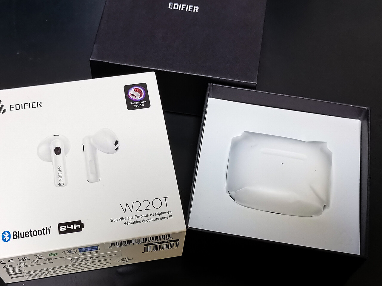 bisonicr keep walking. : 「EDIFIER W220T」 優れた音響性能とSnap Dragon Soundに対応した ...