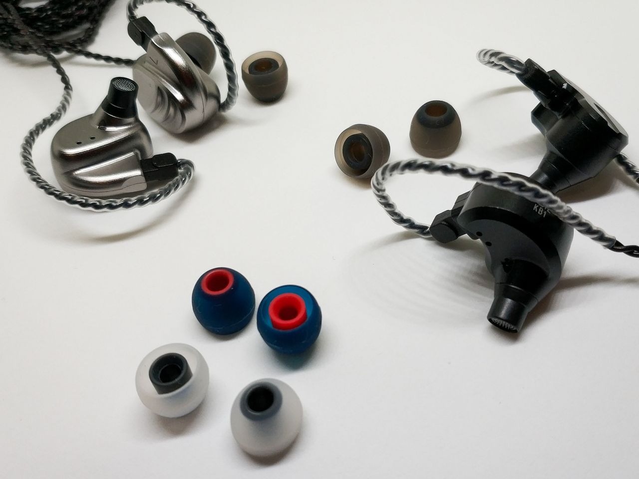 bisonicr keep walking. : 「BQEYZ KC2」（2BA+2DD） 「BQEYZ KB1」（1BA+2DD） 別 ...