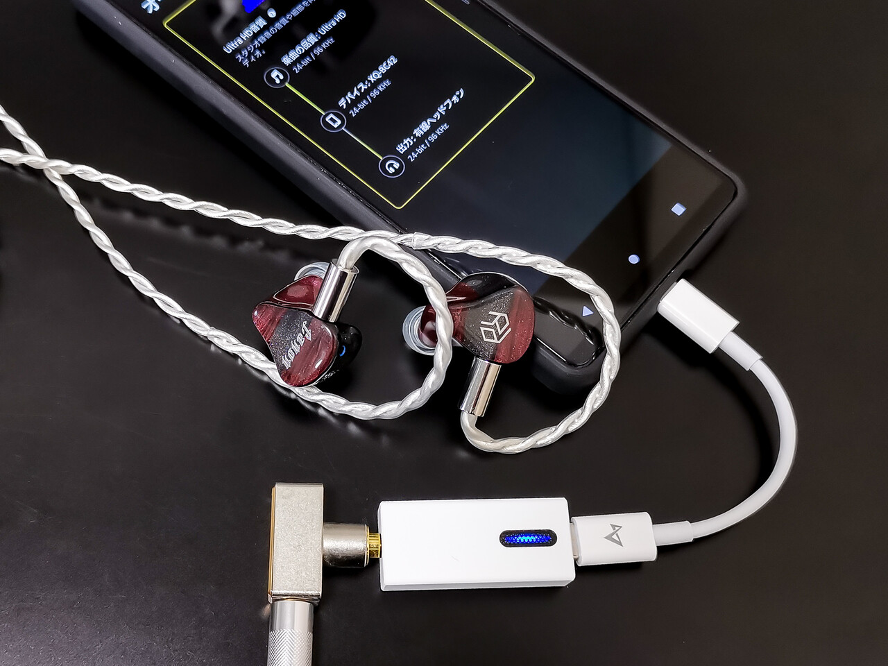 bisonicr keep walking. : 「ikko ITM02」 AK4377搭載32bit/384kHz、DSD128対応 ...