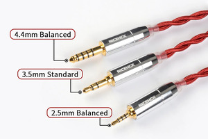 bisonicr keep walking. : 「NICEHCK RedAg」 4N 純銀 同軸線 ケーブル ／ 20ドル以下で高純度純銀線 ...
