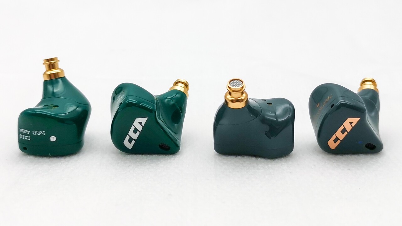 bisonicr keep walking. : 「CCA CX10」 完全ワイヤレスイヤホンで4BA+1DD構成を改めて実現。ややウォームで ...