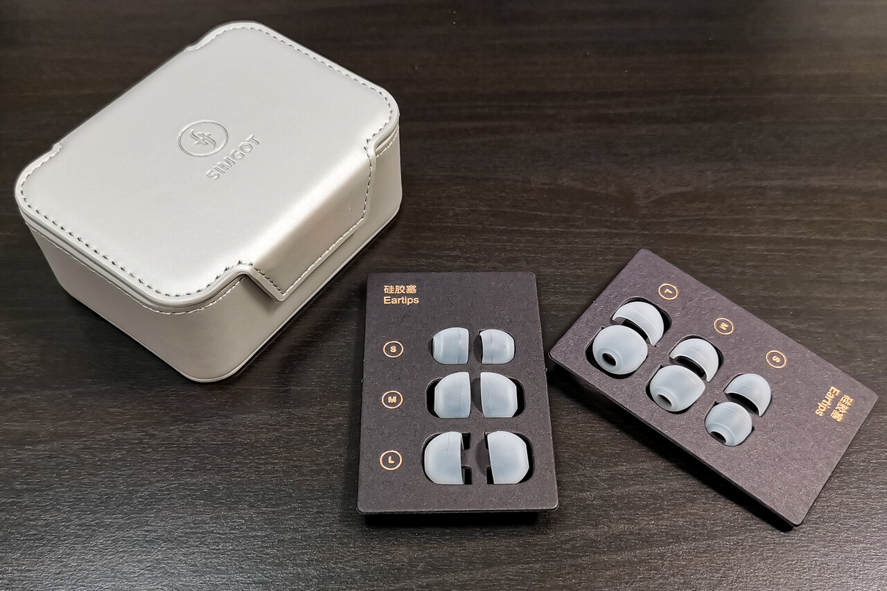 棚からレビュー】「SIMGOT EA2000 (Boson)」 独自1DD+1PR構成 棚からレビュー】「SIMGOT EA2000 (Boson)」 独自1DD+1PR構成