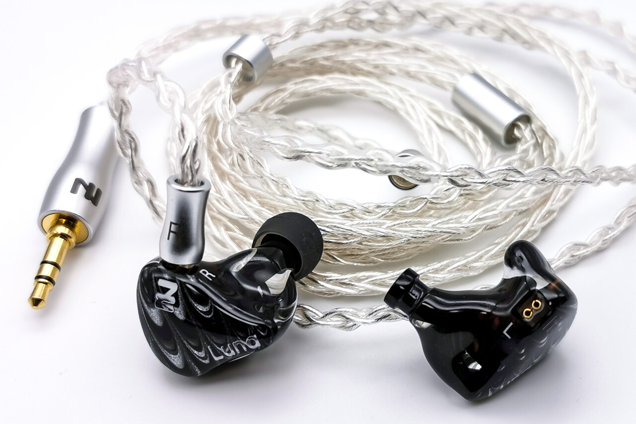 bisonicr keep walking. : 「INTUAURA Luna Plume (羽墨)」 美しい3Dプリントシェルに高品質 ...