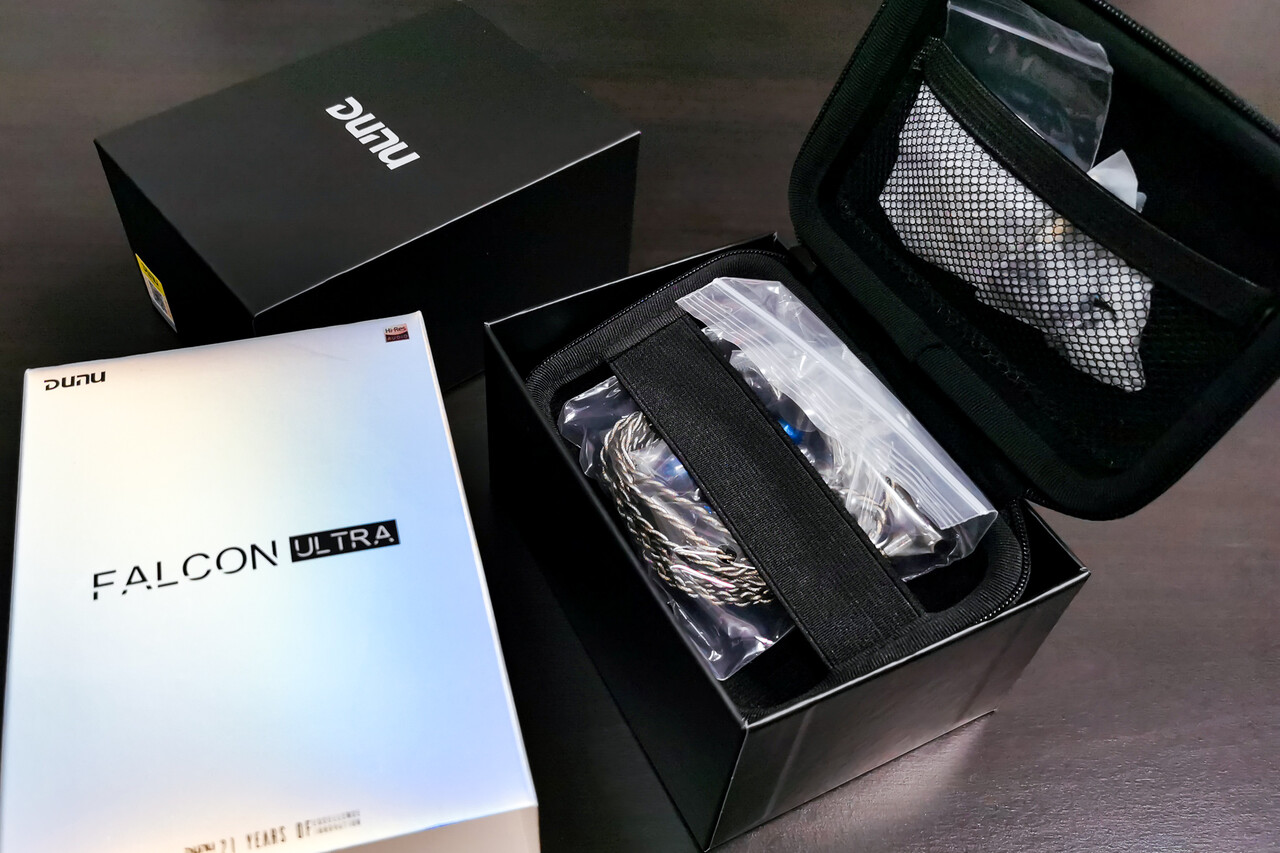 bisonicr keep walking. : 「DUNU Falcon Ultra」 上位機種を超える高性能ドライバーを搭載、新たなカラー ...