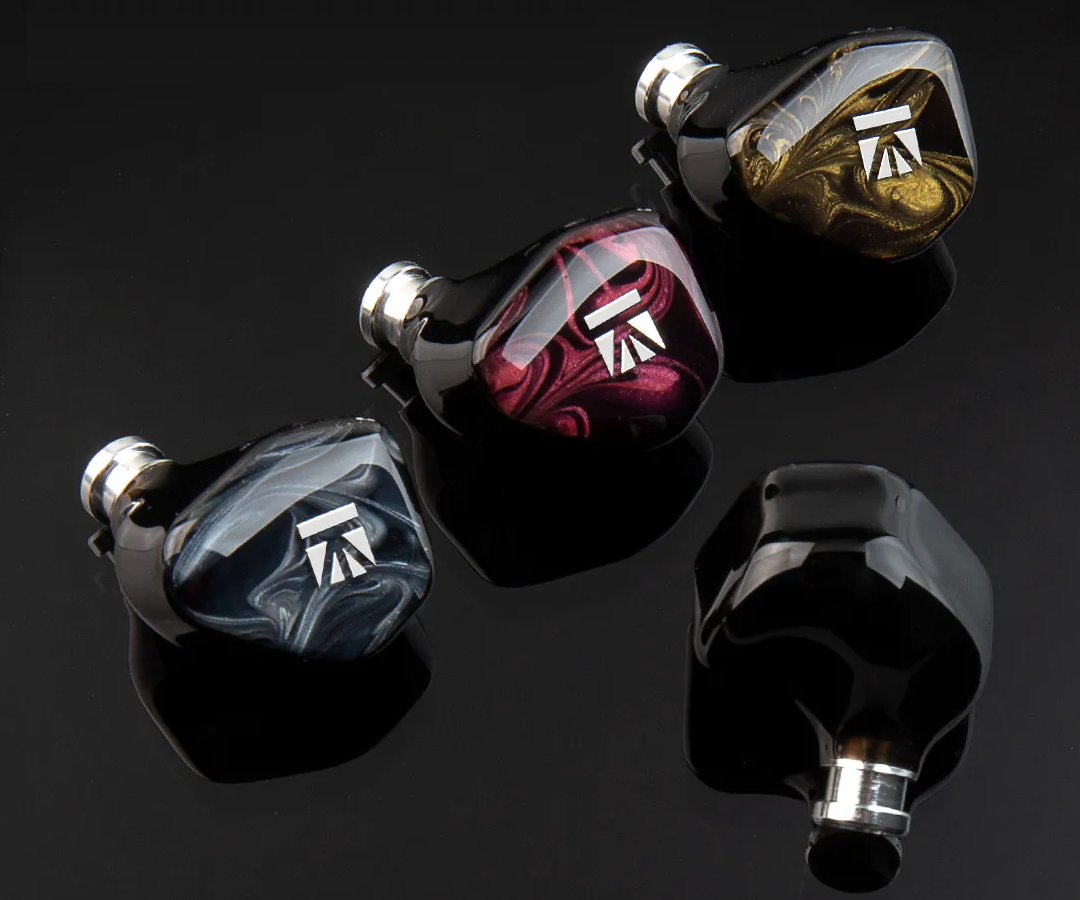 bisonicr keep walking. : 「KBEAR KB01」 ベリリウムコート振動板ドライバー搭載。コンパクトな3Dプリント ...