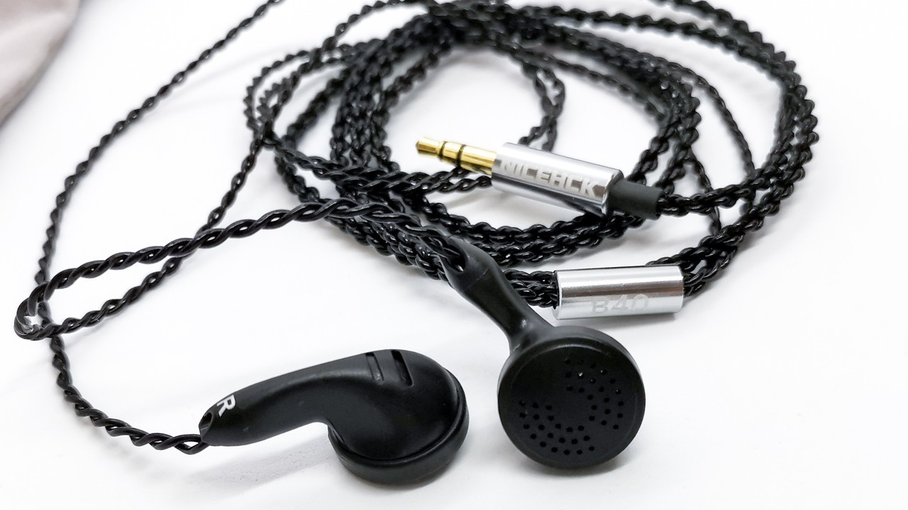 bisonicr keep walking. : 「NICEHCK B40」 アンダー10ドルで「良い音」が実感できる、HCKオリジナルの低 ...