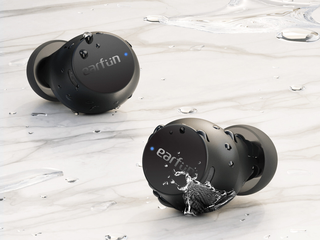 bisonicr keep walking. : 「EarFun Free Mini」 実質2千円台で購入可能。基本性能を網羅し元気でバランス ...