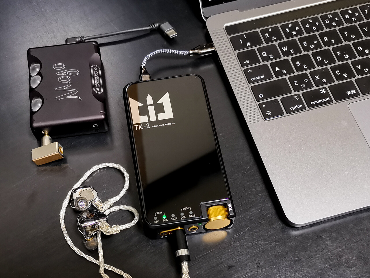 bisonicr keep walking. : 「TRI TK2」 1250mWの高出力と高いノイズ性能。デュアルES9038Q2M搭載、バランス対応、KAEIコラボの高音質ポータブルUSB ...