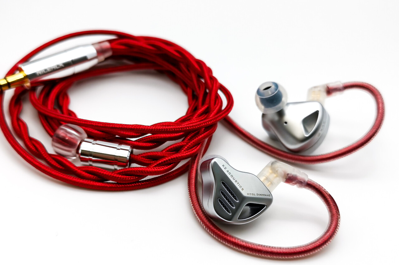 bisonicr keep walking. : 「NICEHCK RedAg」 4N 純銀 同軸線 ケーブル ／ 20ドル以下で高純度純銀線 ...