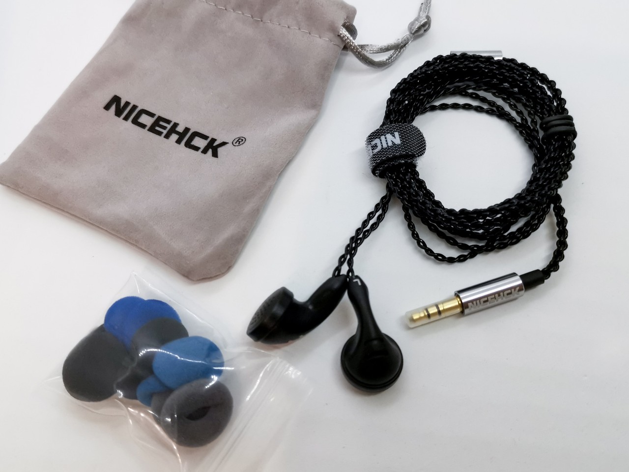 bisonicr keep walking. : 「NICEHCK B40」 アンダー10ドルで「良い音」が実感できる、HCKオリジナルの低 ...