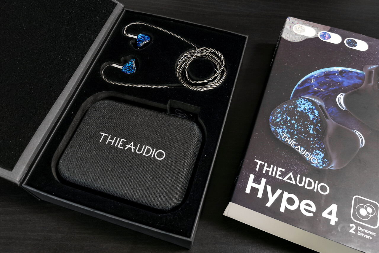 棚からレビュー】 「THIEAUDIO HYPE 4」 独自技術「IMPACT² 棚からレビュー】 「THIEAUDIO HYPE 4」 独自技術「IMPACT²