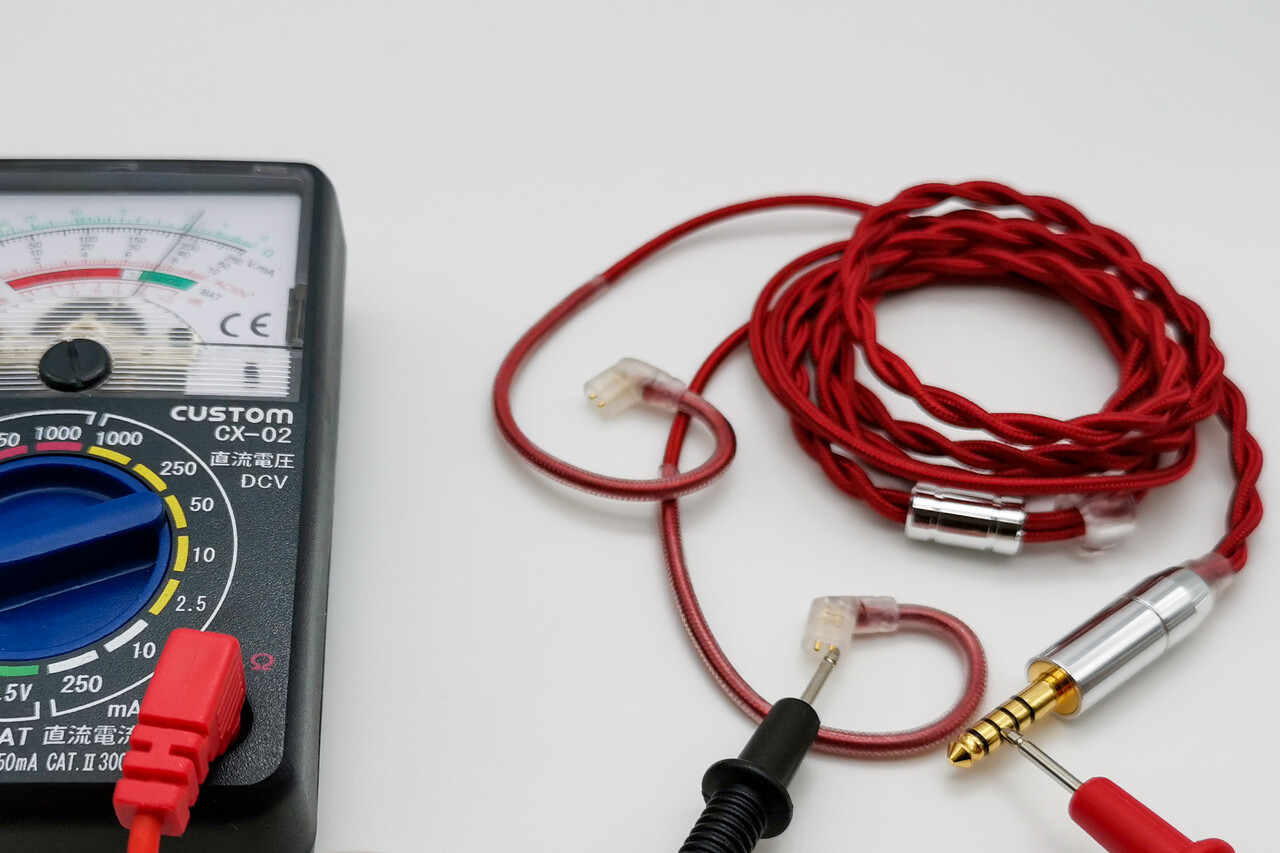 bisonicr keep walking. : 「NICEHCK RedAg」 4N 純銀 同軸線 ケーブル ／ 20ドル以下で高純度純銀線 ...