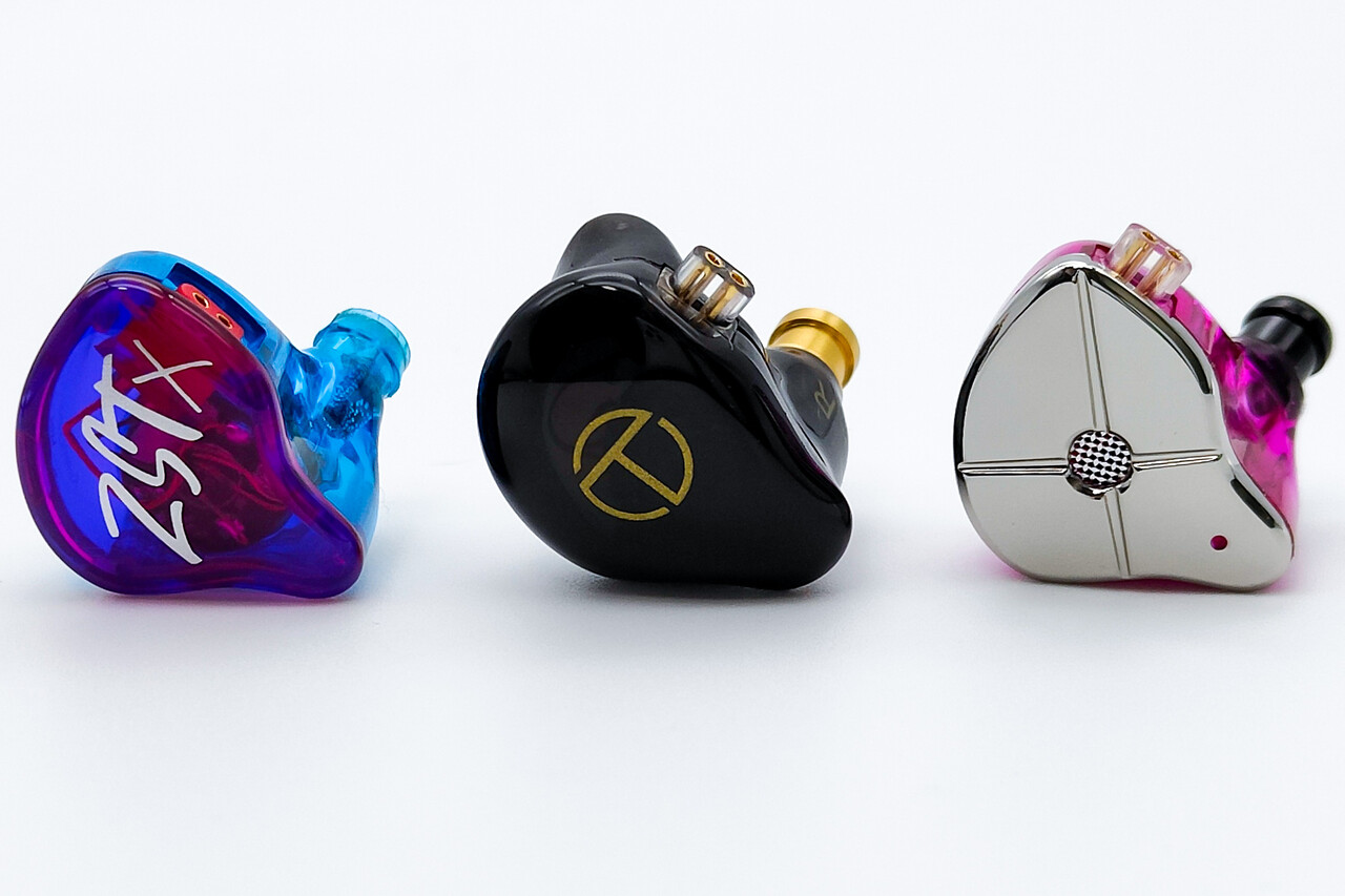 bisonicr keep walking. : 「TRN ST2」1BA+1DD構成で質を高めたTRNらしい寒色系ドンシャリ傾向。 初代 ...