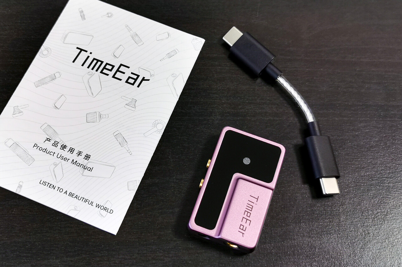 bisonicr keep walking. : 「TimeEar TEU-8」 約40ドルでES9028Q2M & 二重アンプ搭載でバランス ...