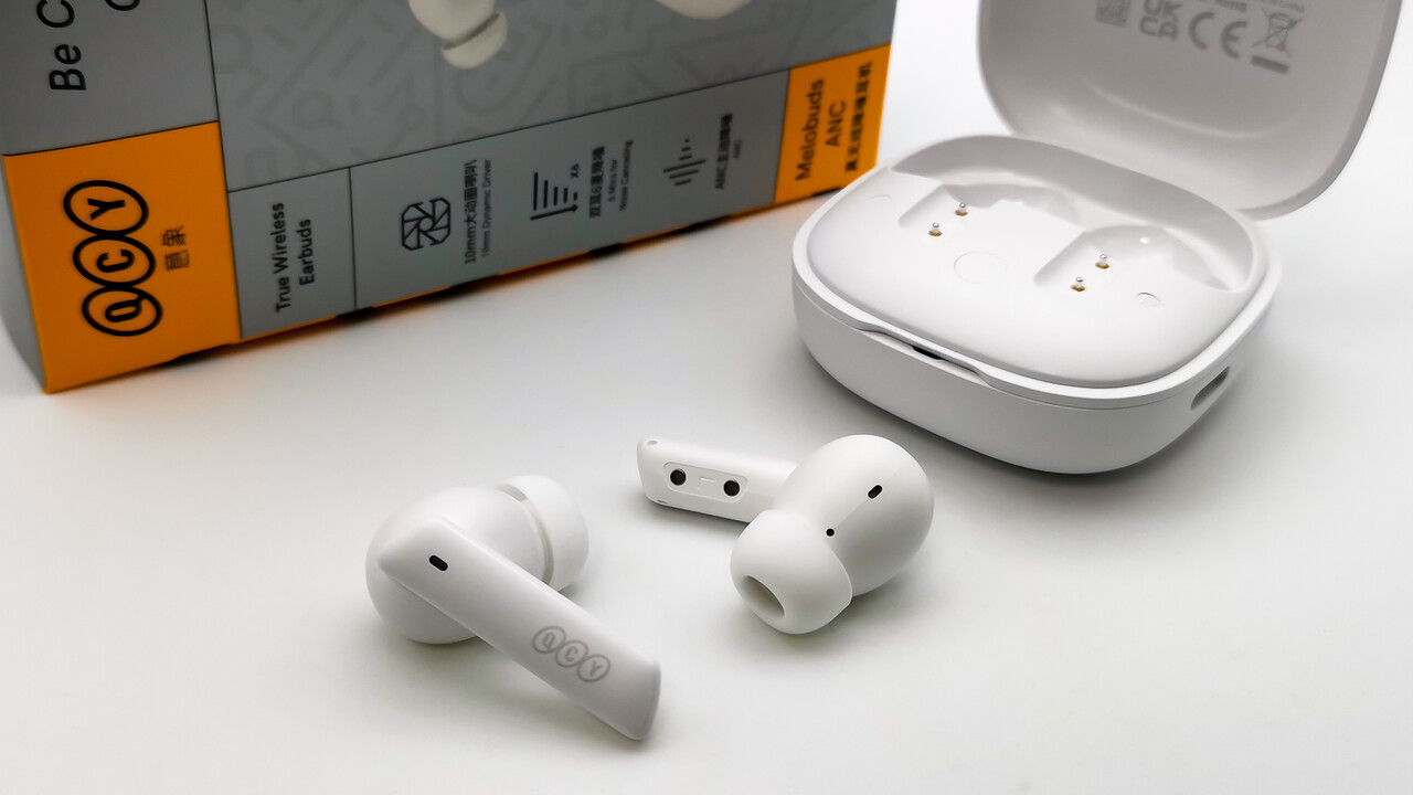 bisonicr keep walking. : 「QCY HT05 Melobuds ANC」 高性能ANC＆高音質ドライバー搭載。細やかな ...