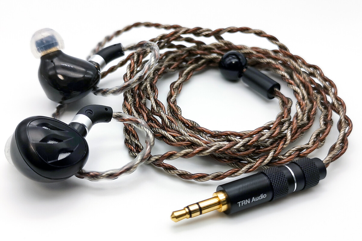 bisonicr keep walking. : 「TRN Rosefinch（朱雀）」 12mm 平面駆動ドライバー搭載でアンダー50ドル ...