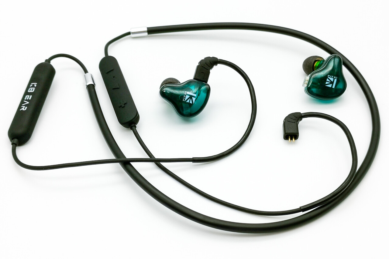 KBEAR S1」aptX HD対応、MMCX/2pin/TFZコネクタに対応し様々な KBEAR S1」aptX HD対応、MMCX/2pin/TFZコネクタに対応し様々な