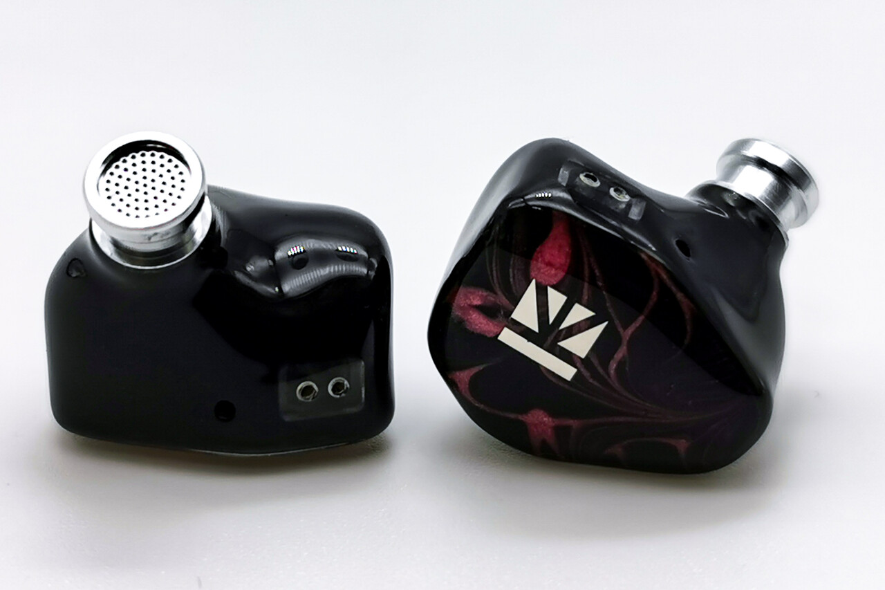 bisonicr keep walking. : 「KBEAR KB01」 ベリリウムコート振動板ドライバー搭載。コンパクトな3Dプリント ...