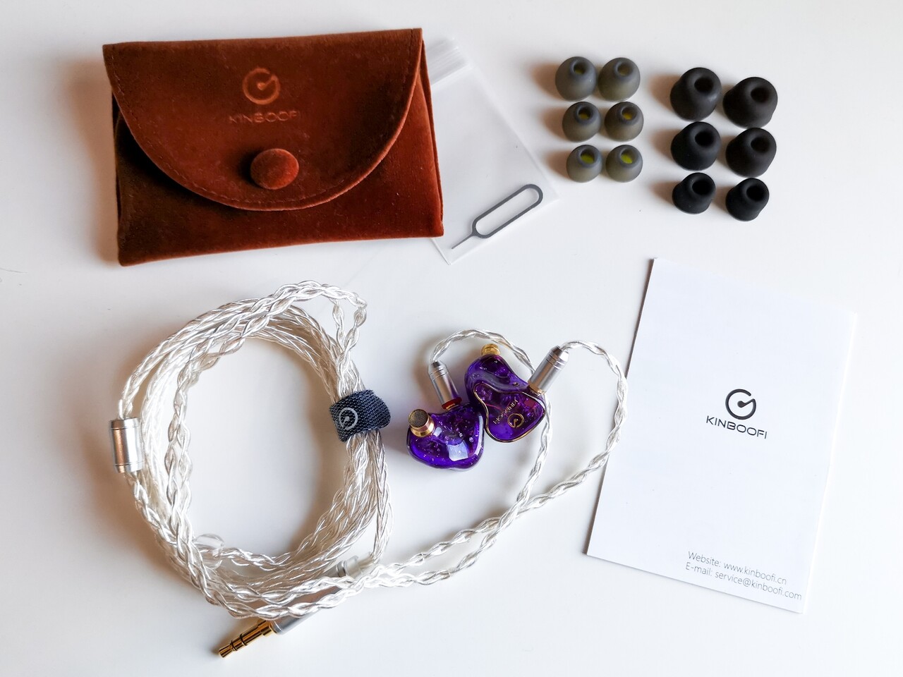 bisonicr keep walking. : Kinboofi 「KBF MX4」 3BA+1DD構成、美しいデザインとMK4を踏襲する ...