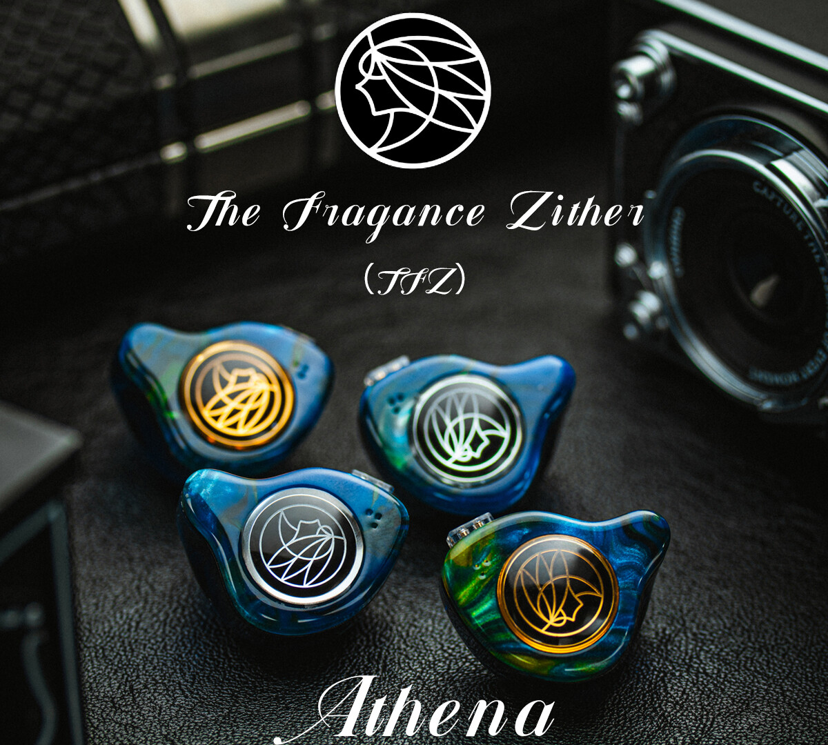 TFZ x Angelears Athena」 コラボ仕様でTFZの気持ちよい TFZ x Angelears Athena」 コラボ仕様でTFZの気持ちよい
