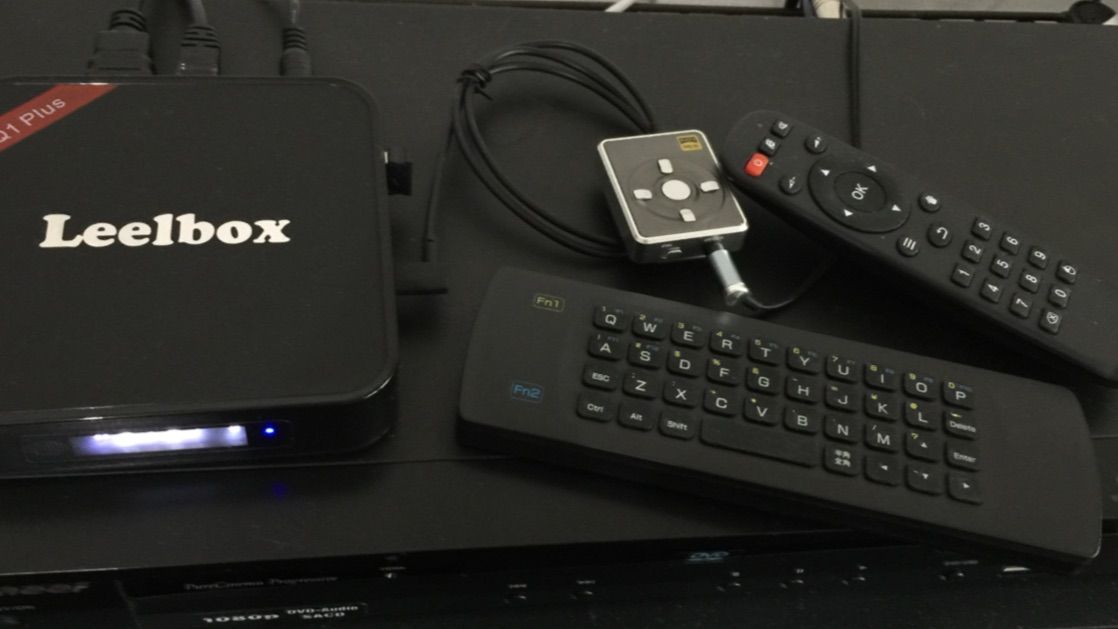 bisonicr keep walking. : 「Android TV Box」をいろいろ検証してみた②「DAC接続でハイレゾNAP化編」