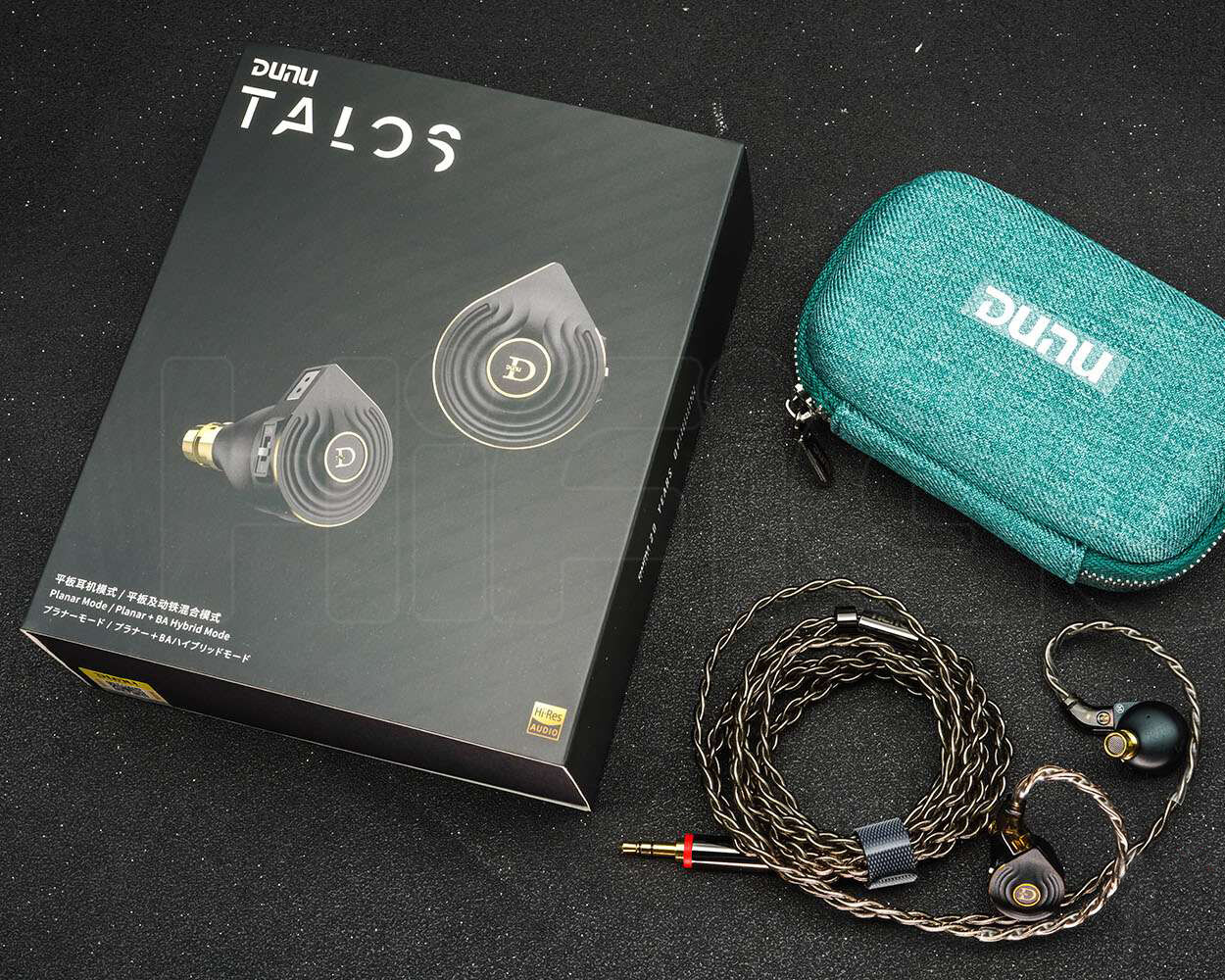 bisonicr keep walking. : 《新製品情報》 「DUNU Talos」 14.6mm平面磁気ドライバー＋2BAハイブリッド ...