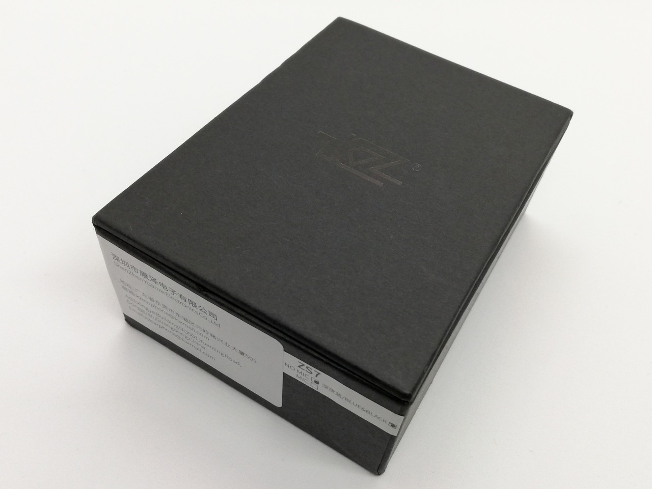 bisonicr keep walking. : 「KZ ZS7」 今度は楽しさを実感できる中低域サウンドが魅力的。全く別のキャラクターに変身 ...