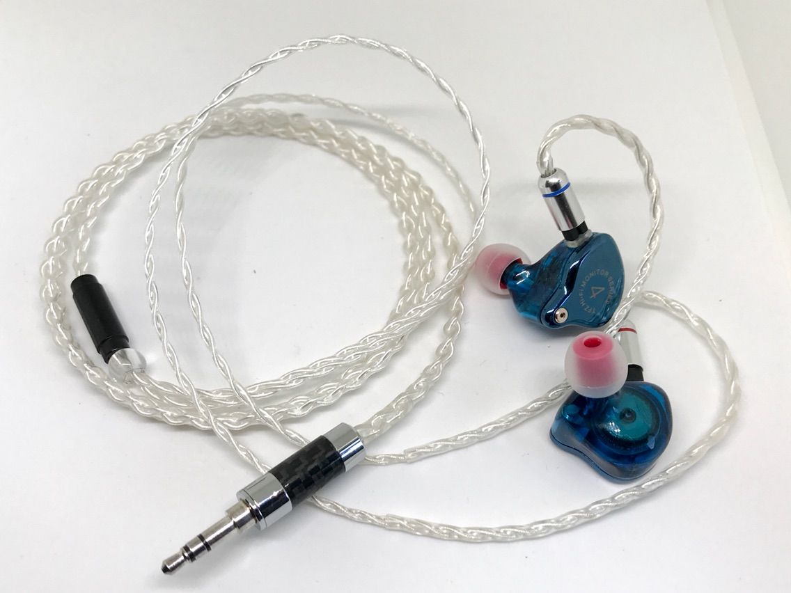 その3:Easy Earphones編】 中華イヤホンケーブルをまとめて その3:Easy Earphones編】 中華イヤホンケーブルをまとめて